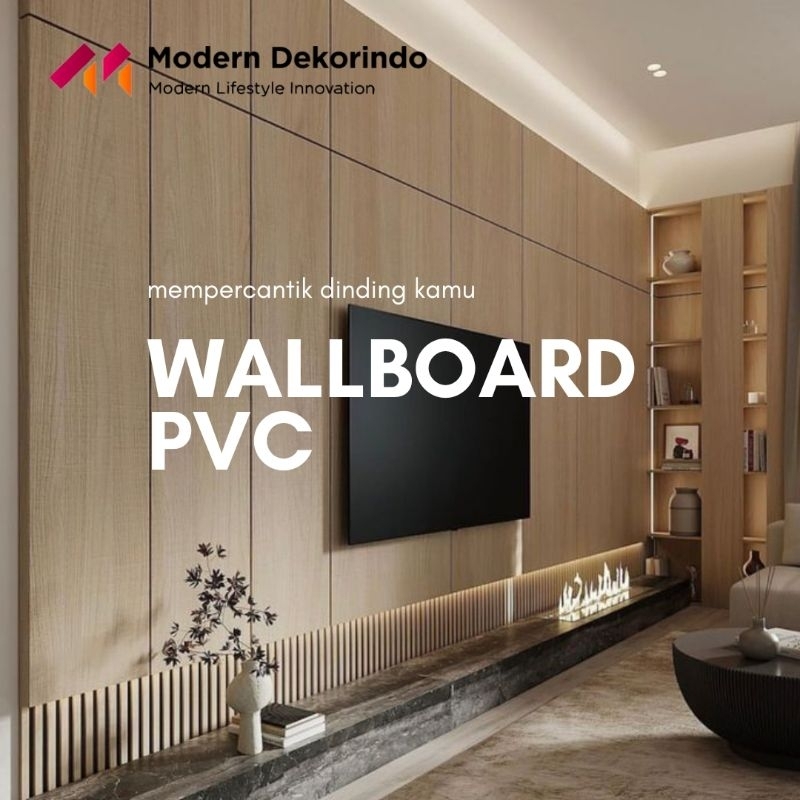 Jual PVC WALLBOARD 290Cm | Shopee Indonesia