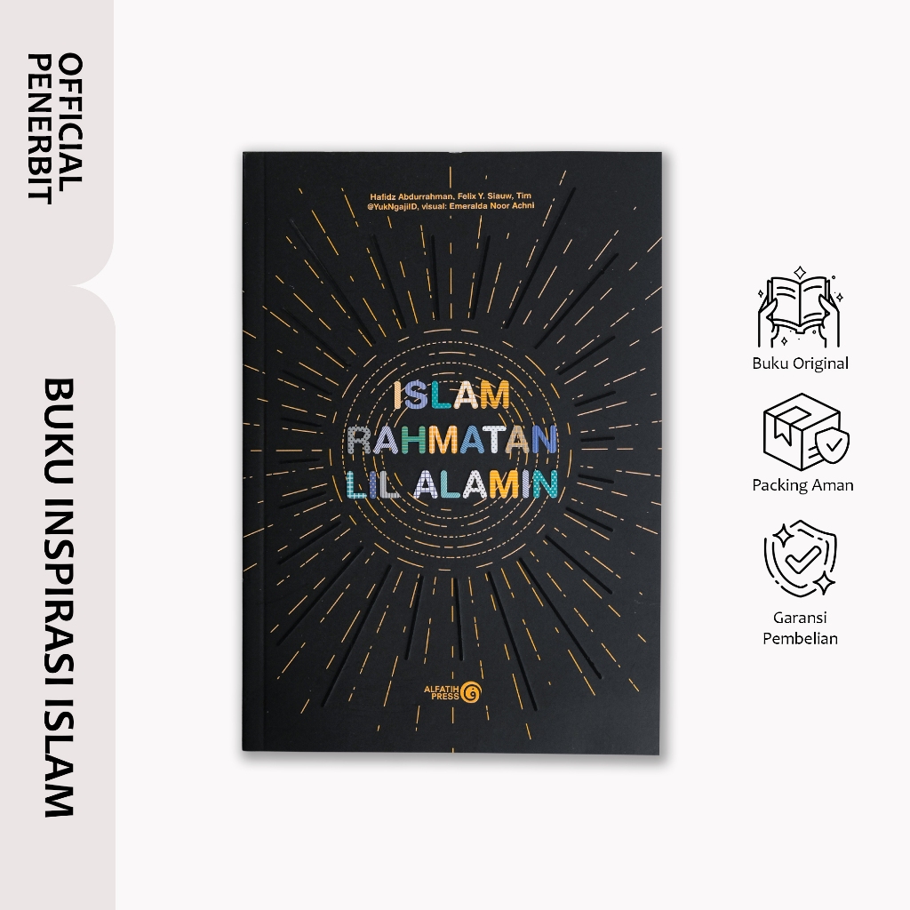 Jual ISLAM RAHMATAN LIL ALAMIN | Shopee Indonesia