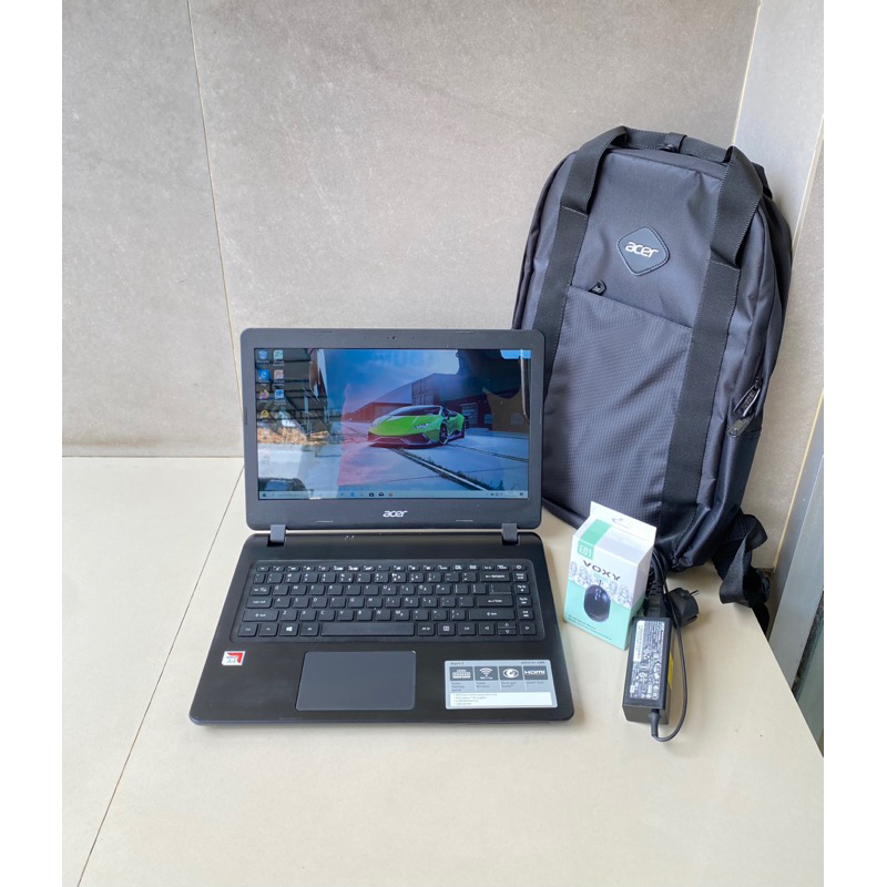 Jual Laptop Acer A314-41 Amd A4-Radeon | Shopee Indonesia