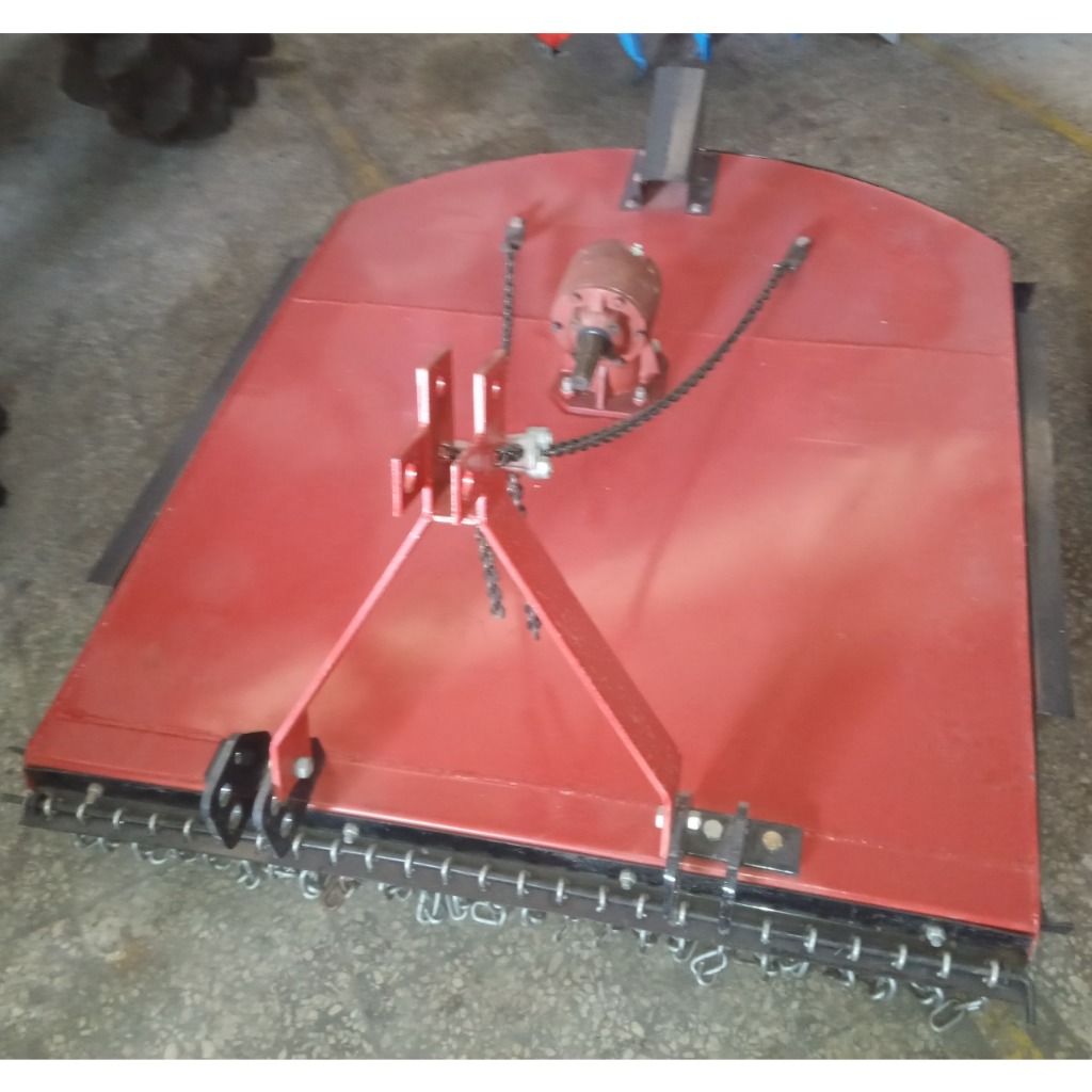 Jual Mower Tipe Kecil Implement Traktor ( Pemotong Rumput ) - Rotary ...