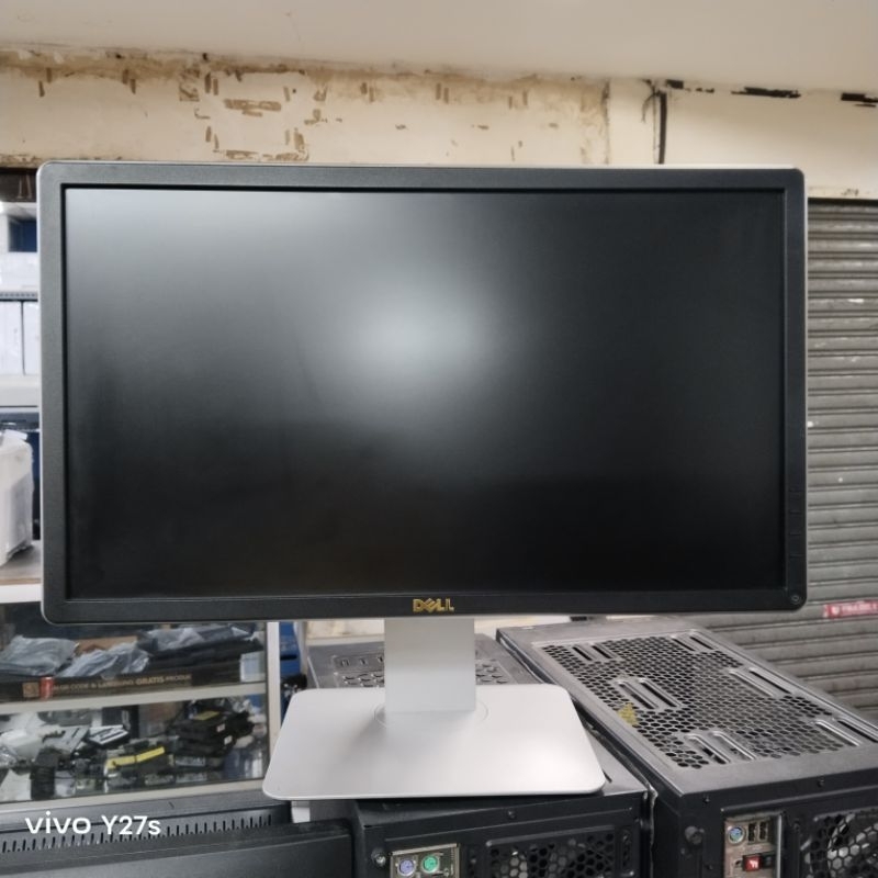 Jual Monitor Dell P2214HB 22 Inch Full HD Murah | Shopee Indonesia