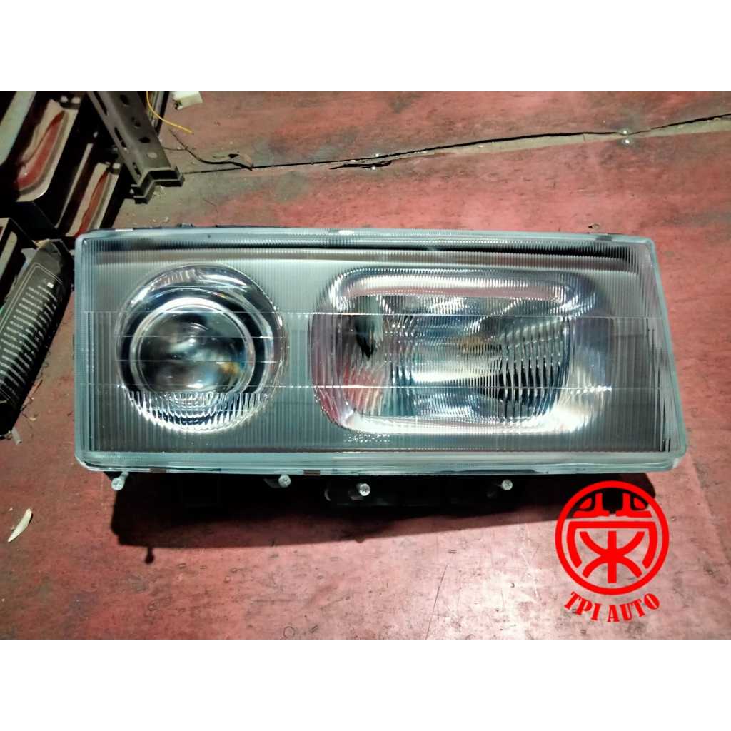 Jual Headlamp Fuso Mata Kucing/Fuso Build`up 6D22 | Shopee Indonesia