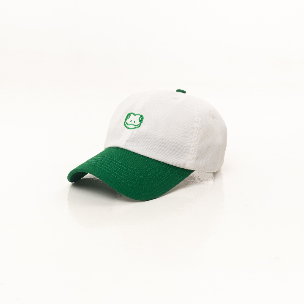 Jual FAITH FADE - Frog Cap (Broken White) | Shopee Indonesia