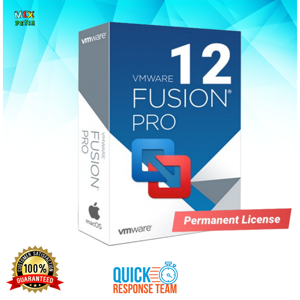 Jual VmWare Fusion 12 PRO Product Key ORIGINAL - Lisensi LifeTime ( Selamanya ) | Shopee Indonesia