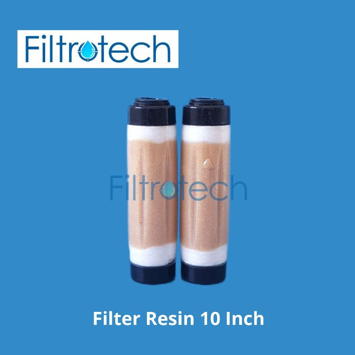 Jual Filter Air Resin / Catridge Resin Softener 10" | Shopee Indonesia