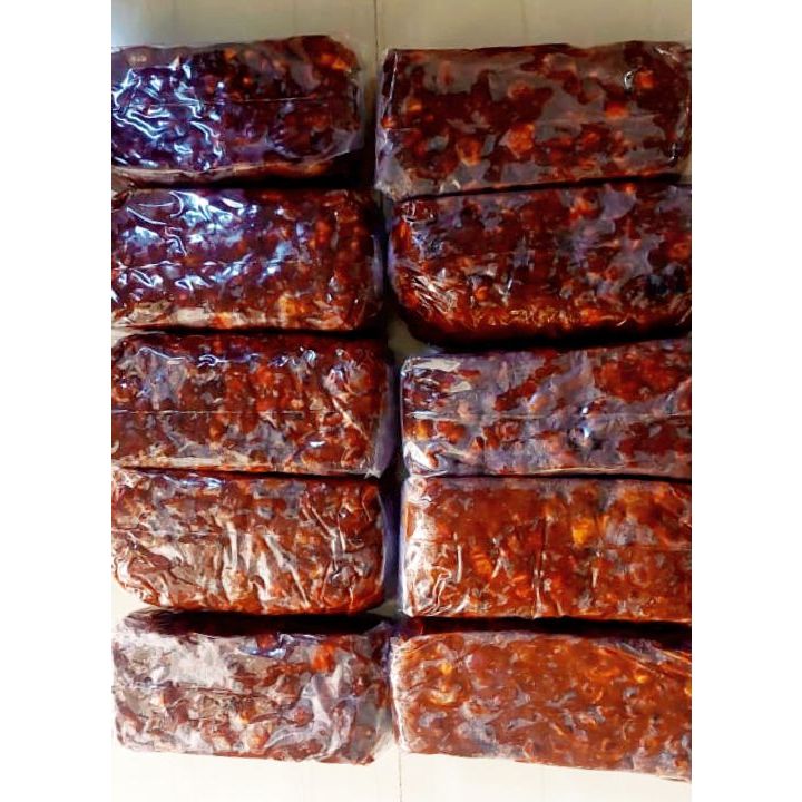 Jual Asam Jawa Murni 100% ASLI murni Asem matang pohon tidak ada ...