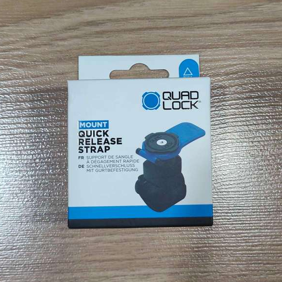 Jual Quad Lock 360 Quick Release Strap Mount Golf Stroller Pram Dudukan ...