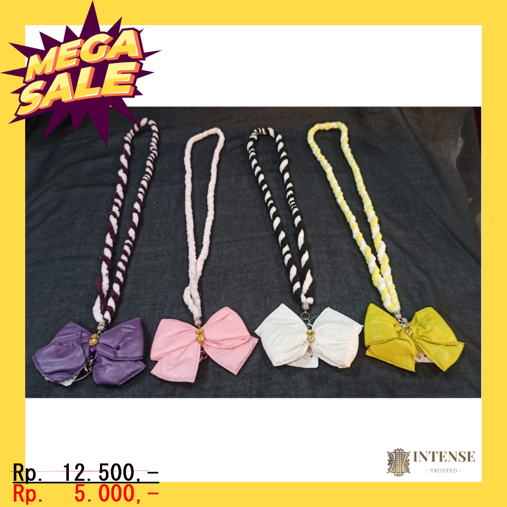 Jual KALUNG GANTUNGAN HP / ID CARD / E-MONEY CARD PITA (8002800258 ...