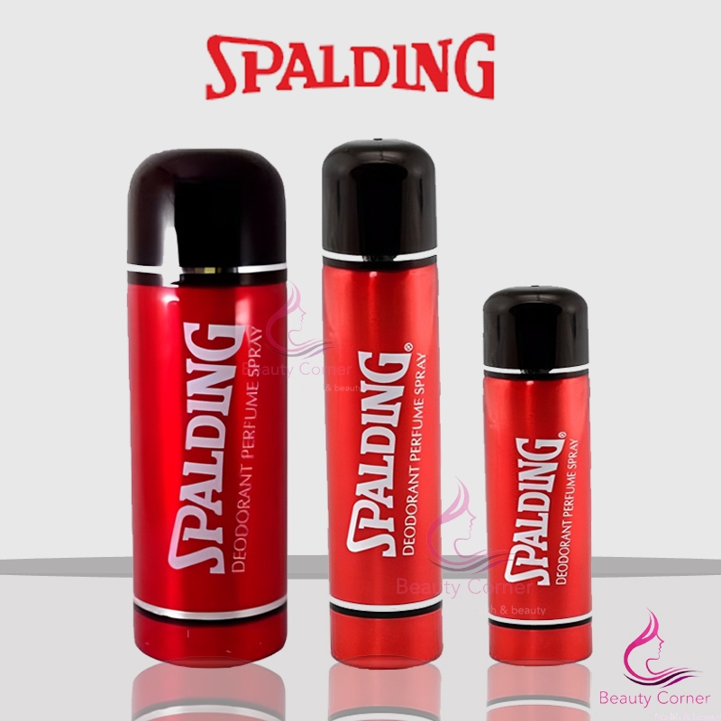 Jual Spalding Deodorant Perfume Spray | Shopee Indonesia