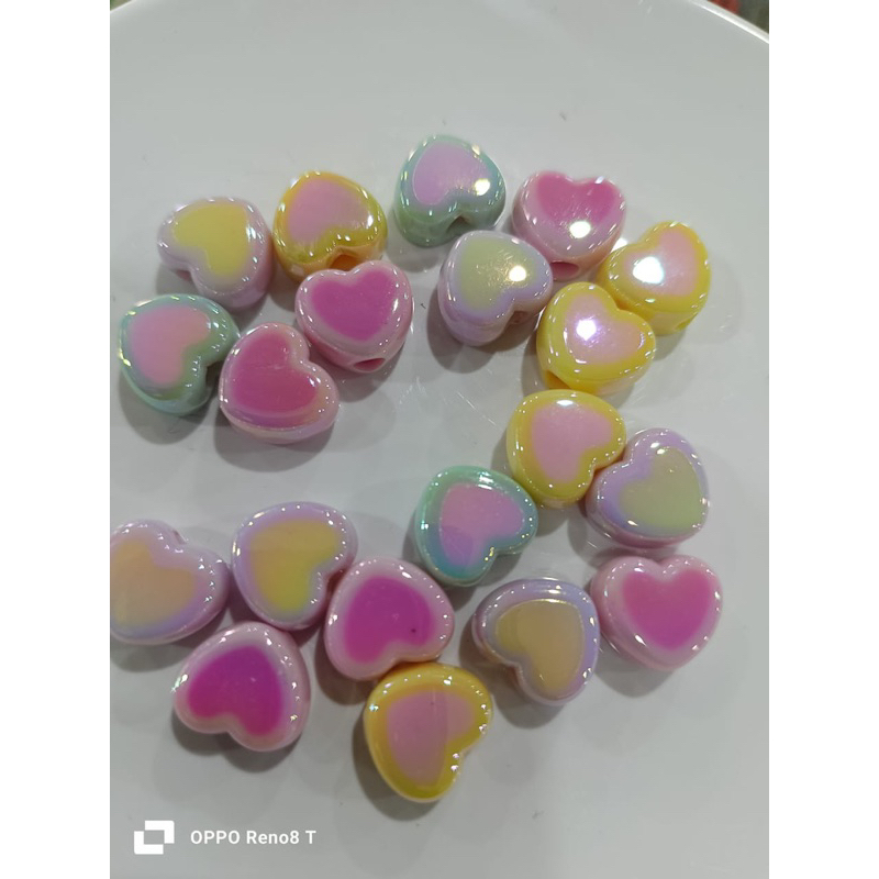 Jual Mote Manik Premium UV Mix color (5pcs) | Shopee Indonesia