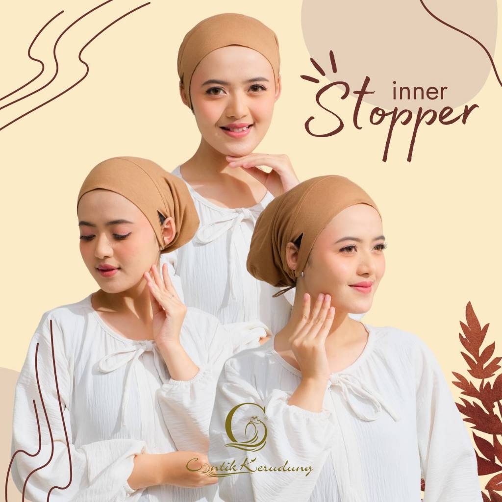 Jual Inner Premium STOPPER | Shopee Indonesia