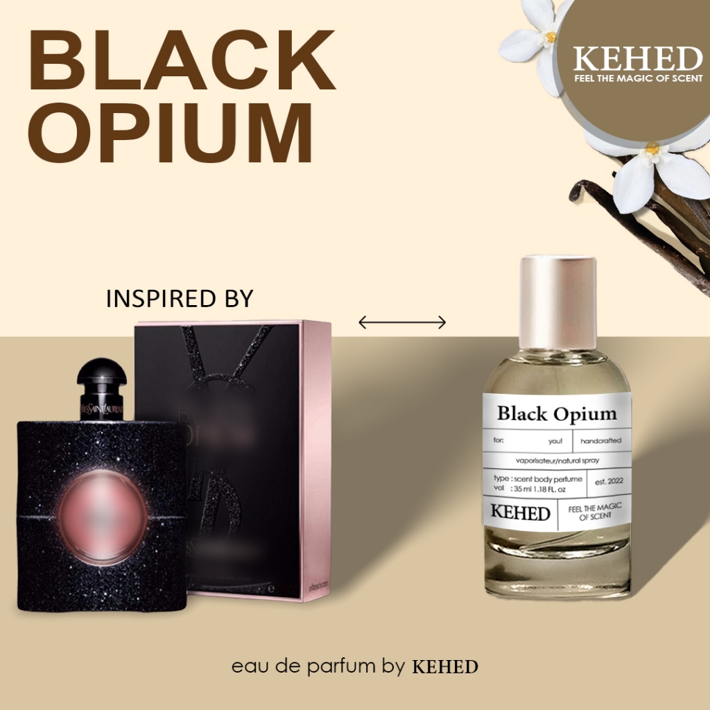 Jual KEHED Parfum Pria Wanita Inspired By VANILLA ICE Tahan Lama Unisex ...