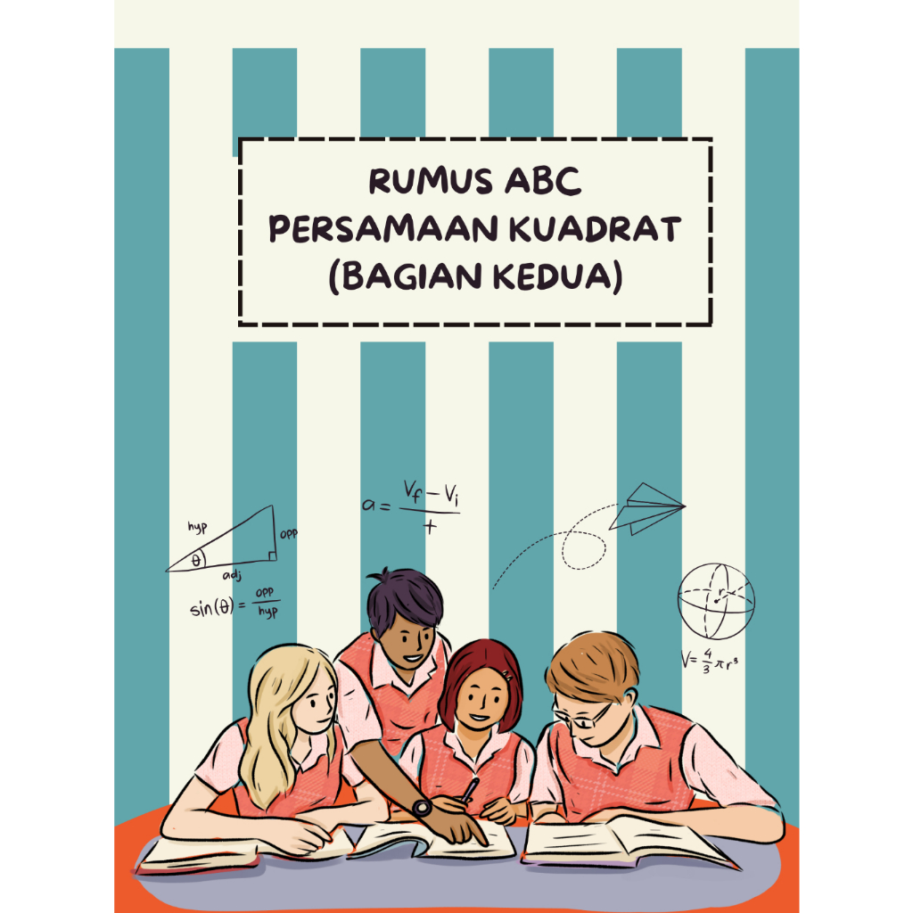 Jual LEMBAR KERJA KUADRAT SEMPURNA PERSAMAAN KUADRAT | Shopee Indonesia