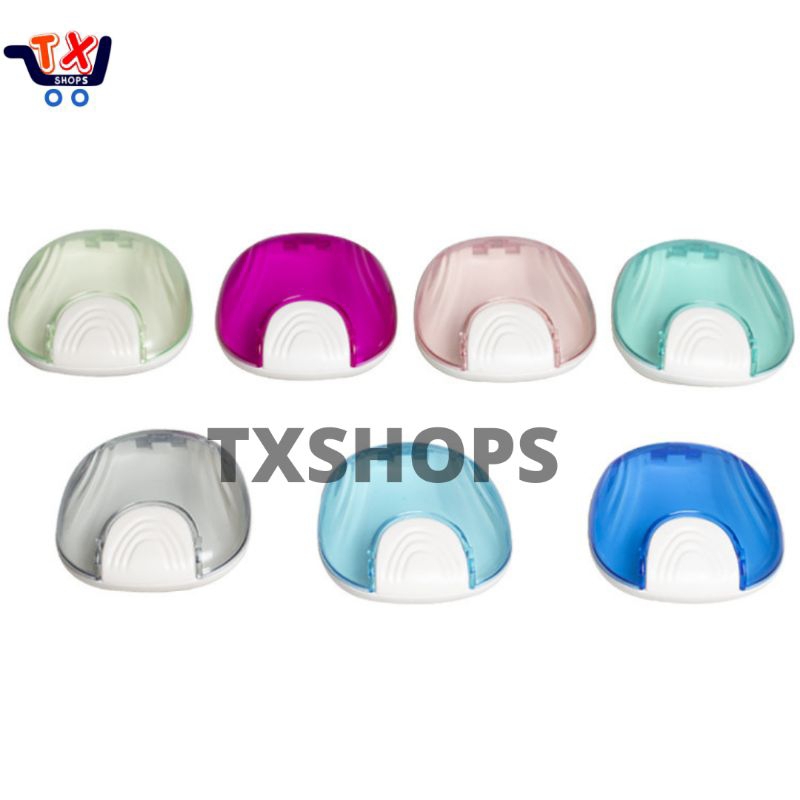 Jual Denture Box / Tempat Gigi Palsu Prothesa Protesa Retainer Behel ...