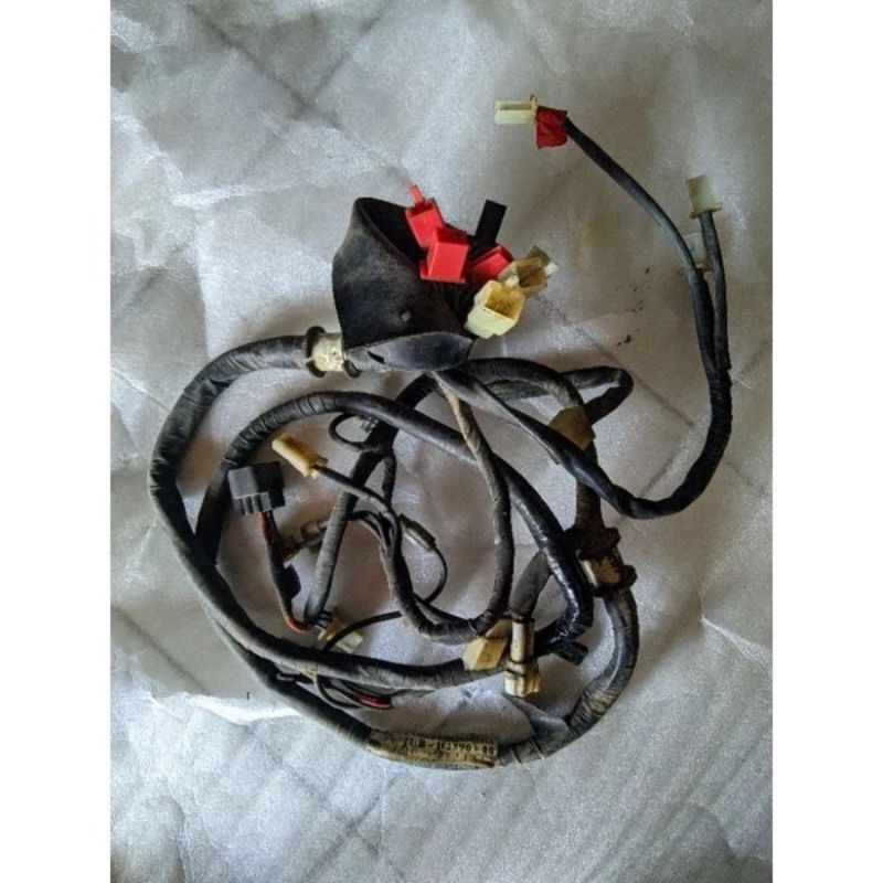 Jual Kabel Body Fino Karbu Kode 1UB (Original Copotan) | Shopee Indonesia