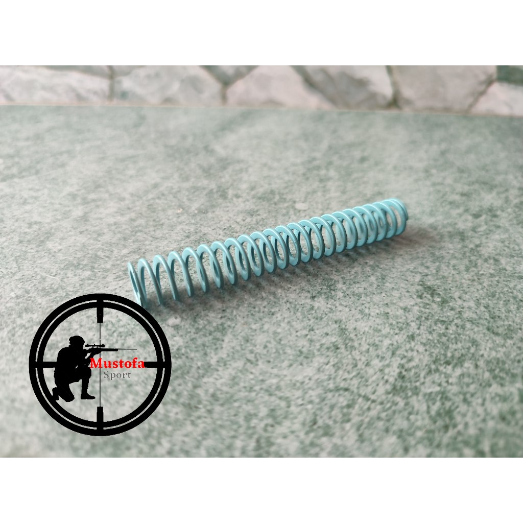 Jual misumi per misumi biru panjang 8 cm od 12,5mm | Shopee Indonesia