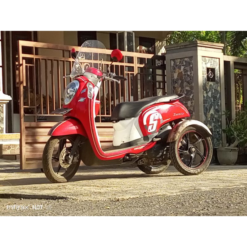 Jual Jasa Modifikasi Motor Roda 3. Beat.Scoopy.Vario.Mio | Shopee Indonesia