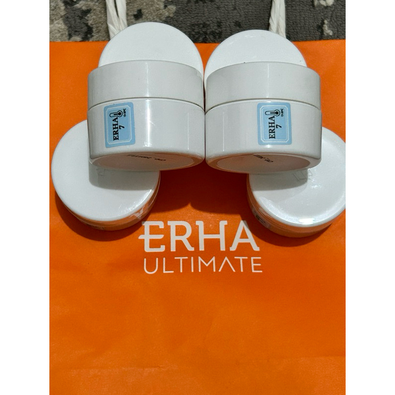 Jual ERHA 7 Sunblock - Untuk kulit kering/normal | Shopee Indonesia