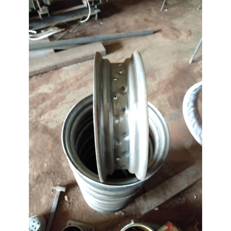 Jual velg ring 10 lebar 250 velg jari jari velg custum velg monkey ...