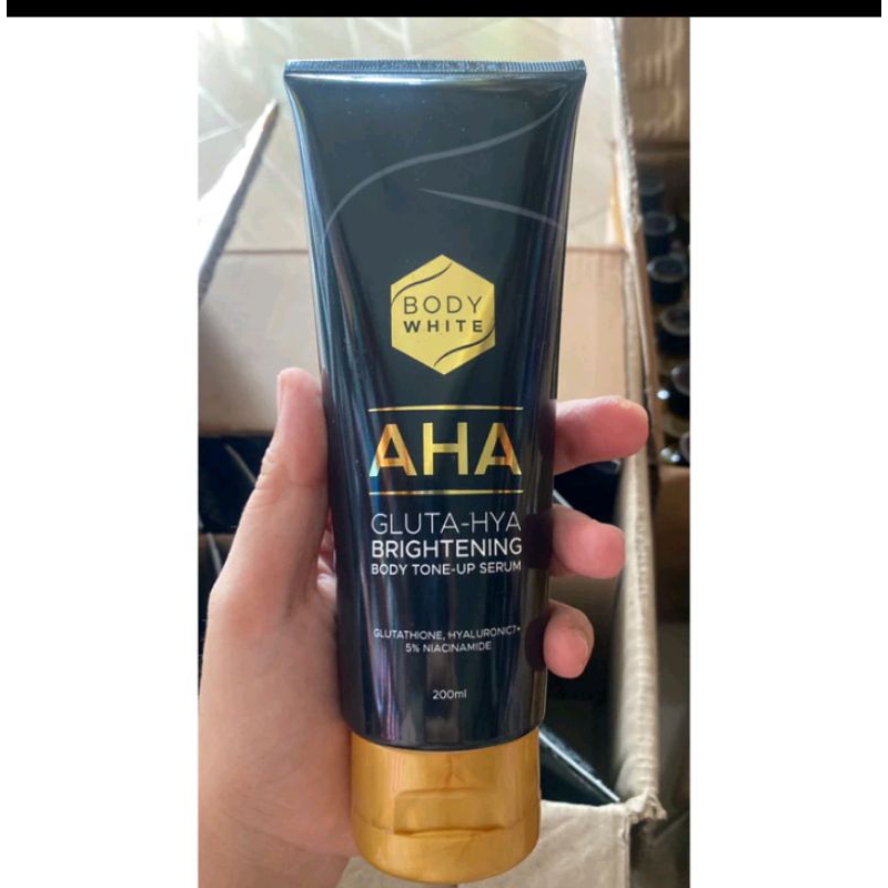 Jual BODY LOTION AHA TONE UP | Shopee Indonesia