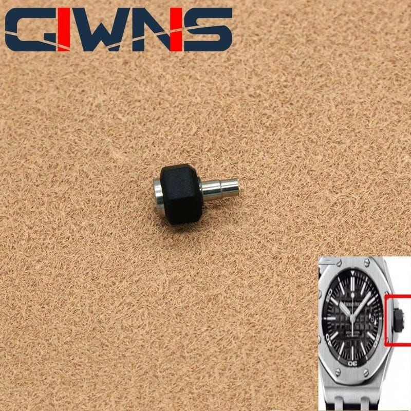 Jual Knop Crown Jam Tangan Audemars Piguet Ap Drat | Shopee Indonesia