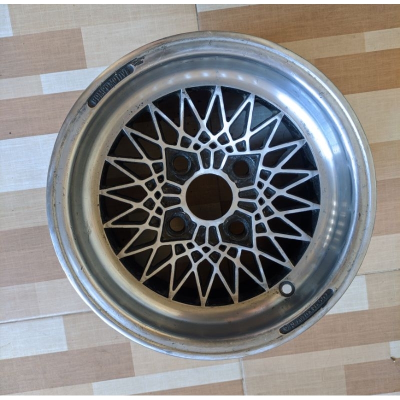 Jual Velg R13 Compomotive Mesh | Shopee Indonesia