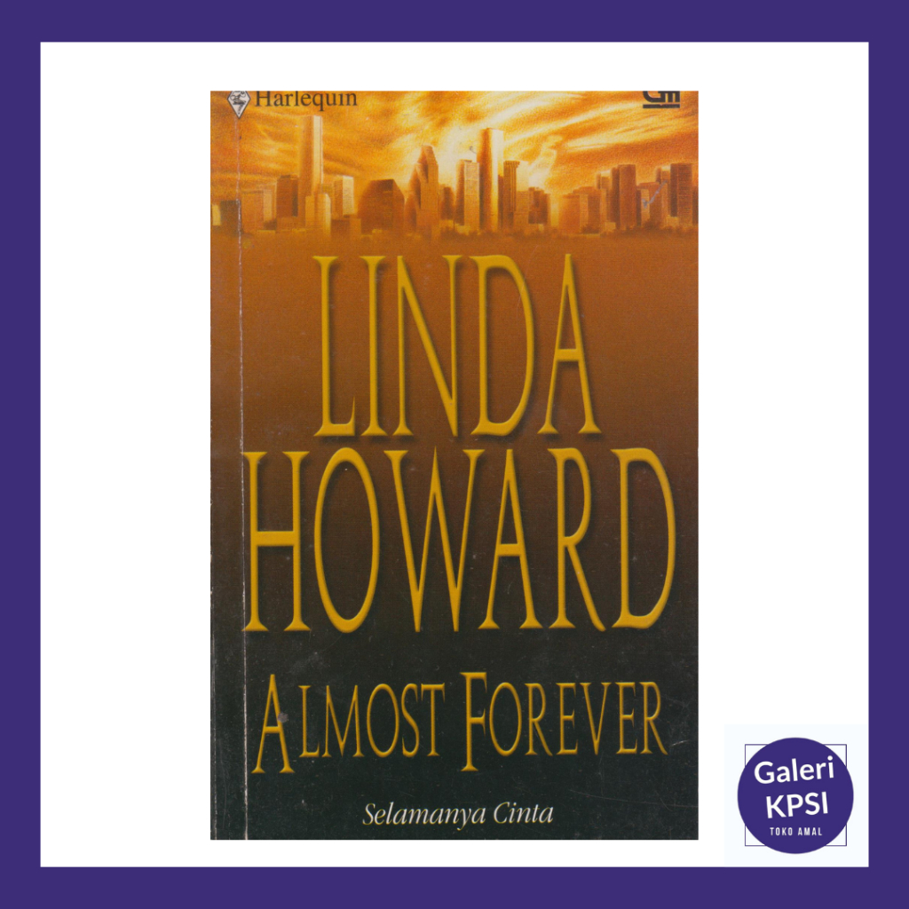 Jual Novel Terjemahan Almost Forever ( Selamanya Cinta ) | Shopee Indonesia