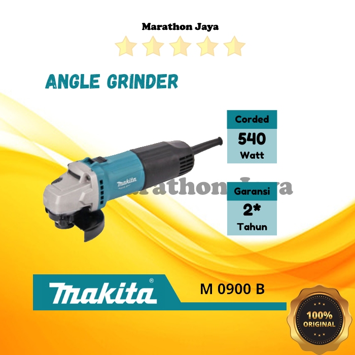 Jual DISKON Mesin gerinda poles Makita M0900b slepan makita | Shopee ...