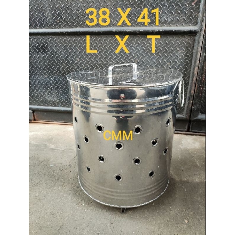 Jual TONG BAKAR KERTAS SEMBAHYANG 38X41 TEMPAT BAKAR KERTAS SEMBAHYANG ...