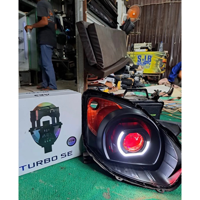 Jual Lampu depan agya ayla 2015 biled aes turbo se | Shopee Indonesia Jual Lampu depan agya ayla 2015 biled aes turbo se | Shopee Indonesia