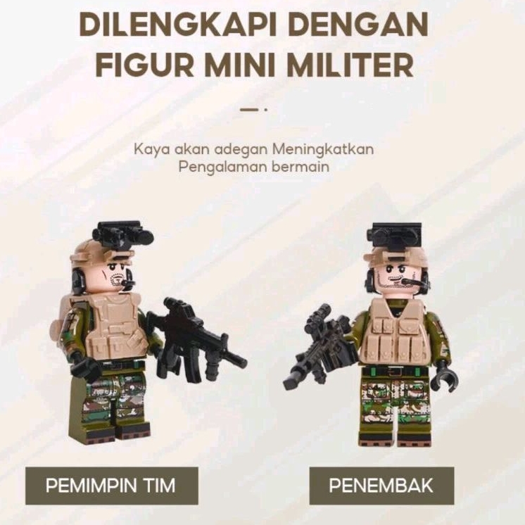 Jual KKV - SEMBO Building Blocks Iron Blood-VT-4 Main Battle Tank ...