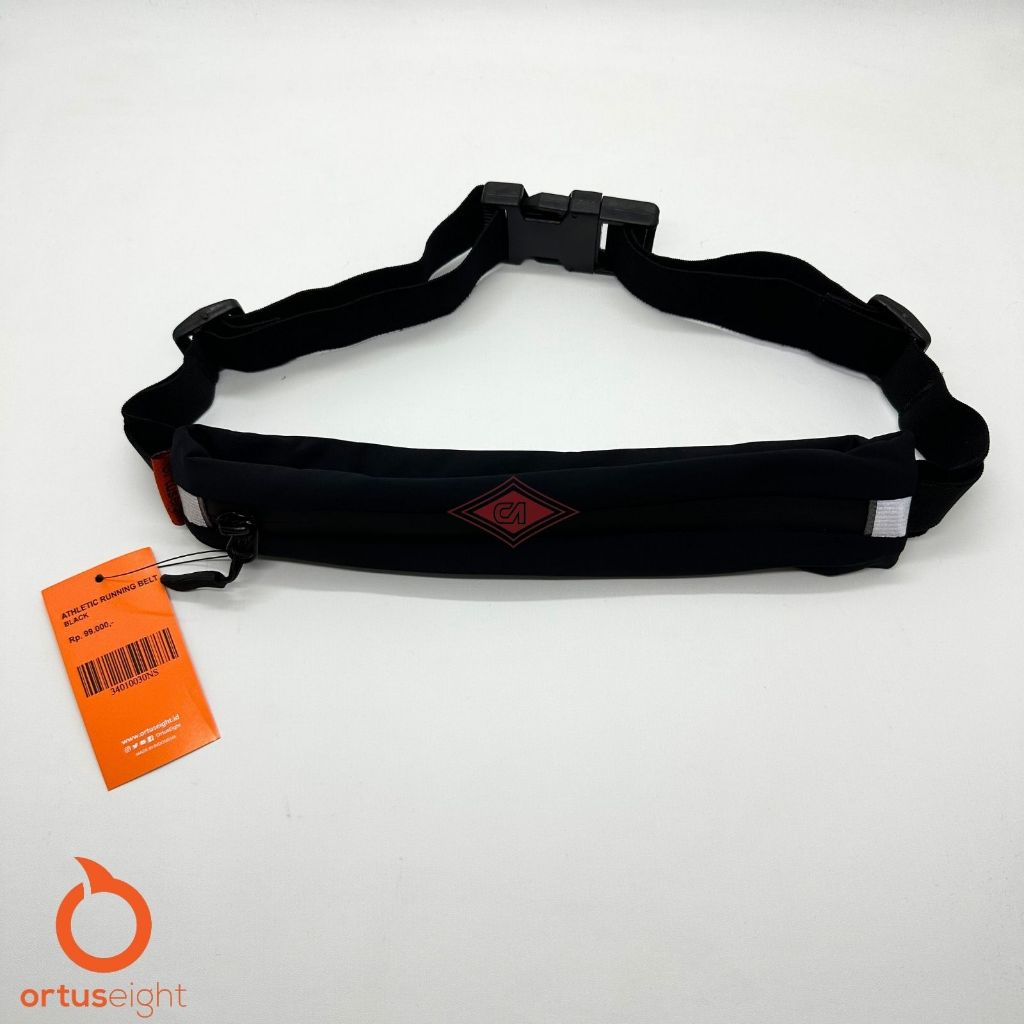 Jual athletic running belt tas jogging lari ORTUSEIGHT | Shopee Indonesia