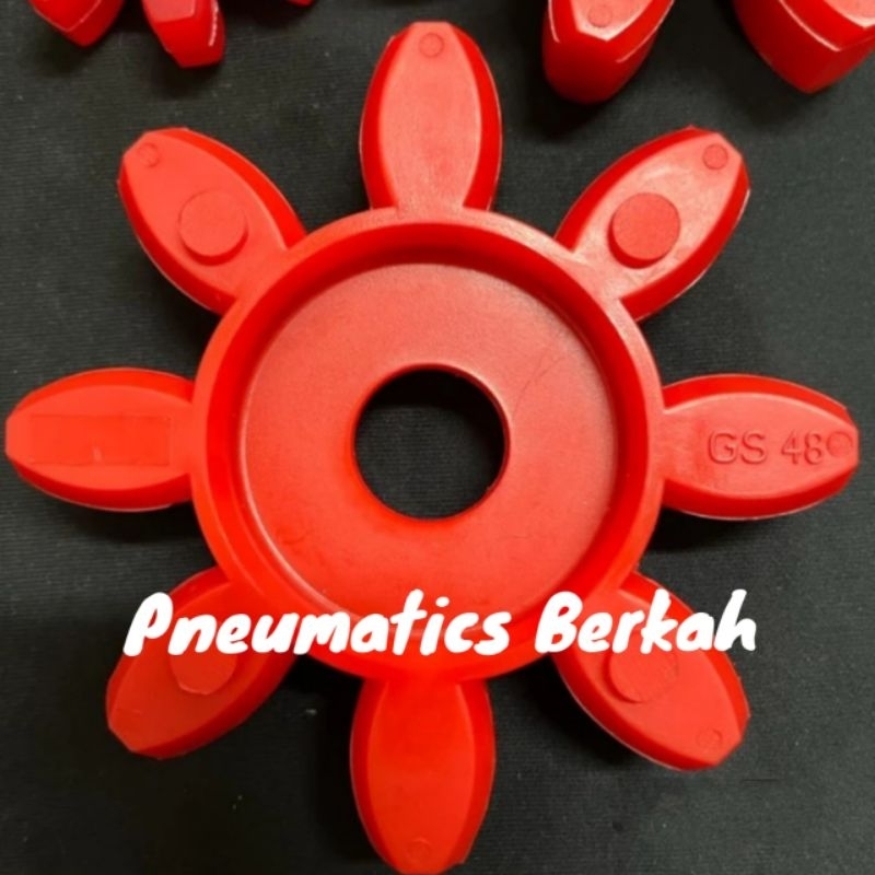 Jual Rubber Coupling GS-48 / Karet kopling GS 48 (PU) | Shopee Indonesia
