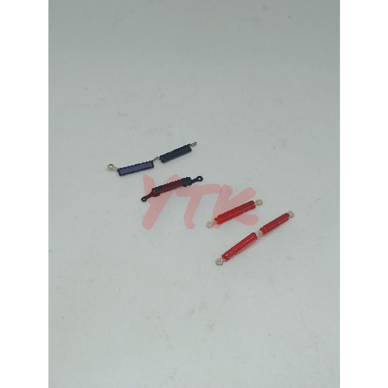 Jual tombol luar power onoff + volume oppo a3s cph 1853/realme 2 RMX ...