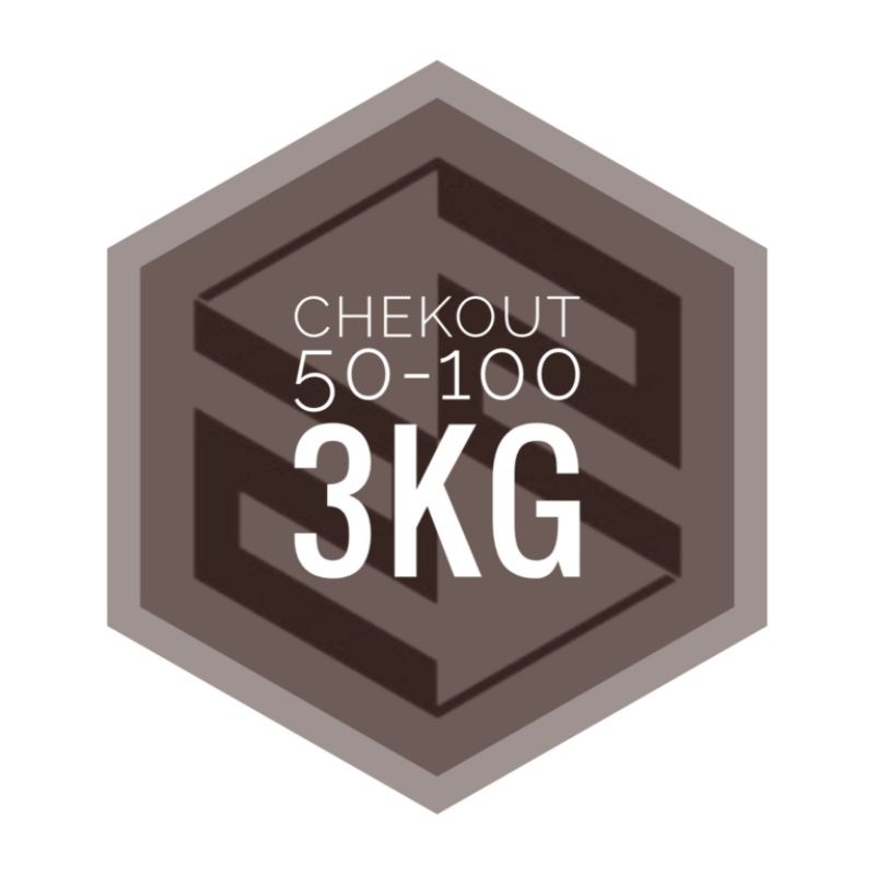 Jual CHEKOUT LIVE 50-100 (3Kg) VIA KARGO | Shopee Indonesia
