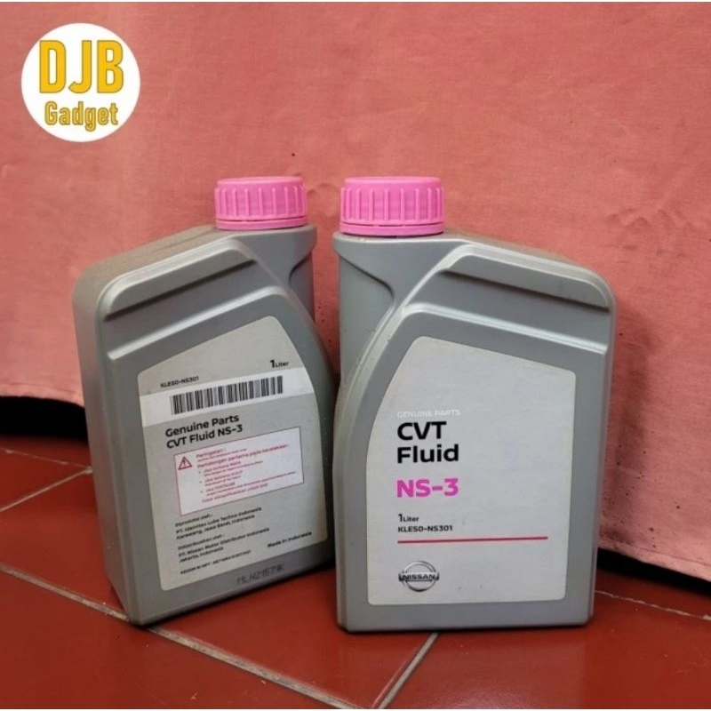 Jual original oli cvt nissan grand livina juke xtrail NS-3 genuine ...