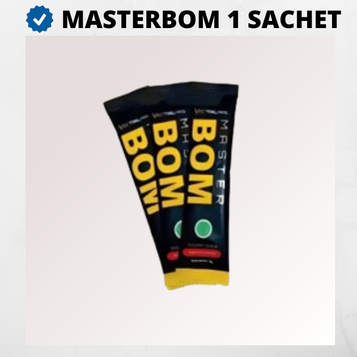 Jual Vectorlabs Master BOM Kemasan 1 Sachet BCAA Protein Premium Shopping | Shopee Indonesia