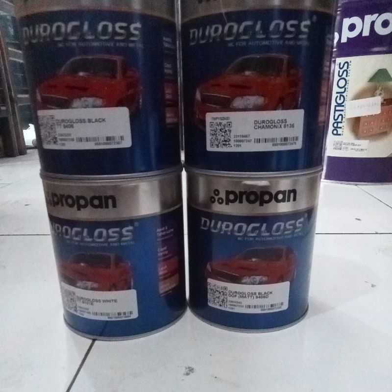 Jual Cat Duco Duroglos propan 1 kg | Shopee Indonesia