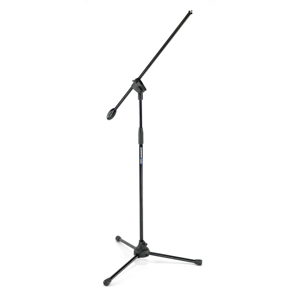Jual Stand Mic Samson BL3 Boom Microphone Ultra Light Stand | Shopee ...