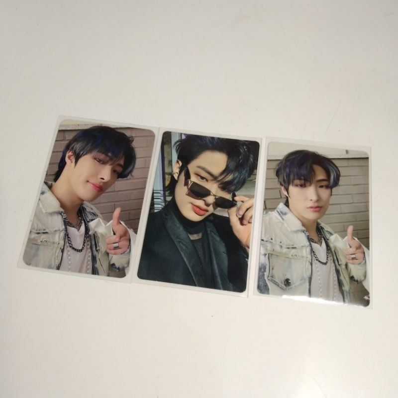 Jual mingi photocard movement (booked) | Shopee Indonesia