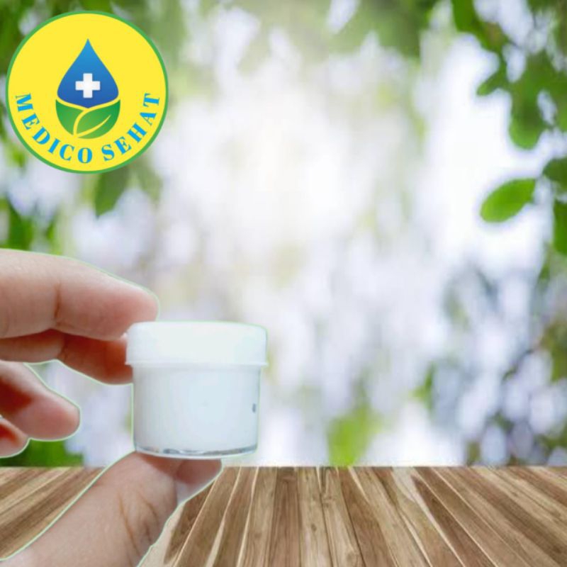 Jual Salep gatal racikan spesialis kulit isi 5 gr untuk eksim scabies ...
