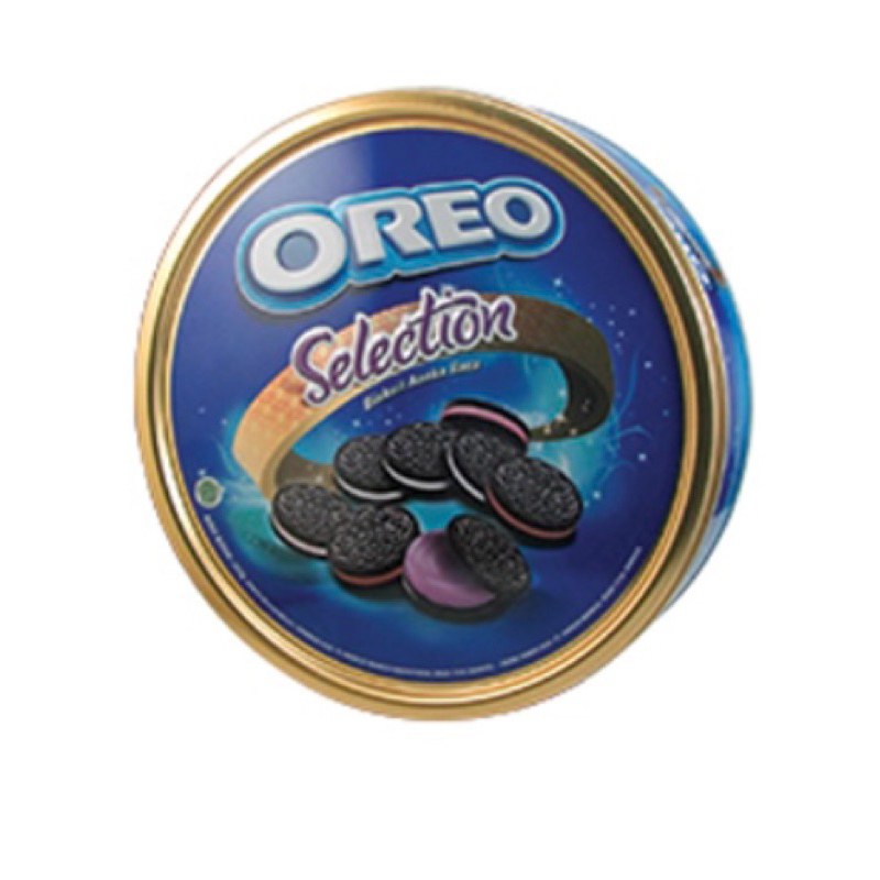 Jual oreo selection biscuit 276g | Shopee Indonesia