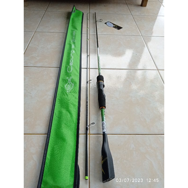 Jual Joran Relix Nusantara Capung 662 1-5 lb gen 3 penta | Shopee Indonesia