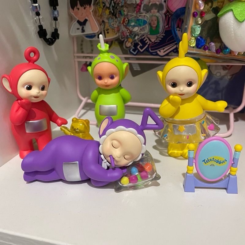 Jual POPMART! (DIPSY) Teletubbies Fantasy Candy World | Shopee Indonesia