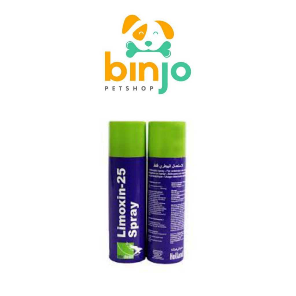 Jual Limoxin 25 Spray | Shopee Indonesia