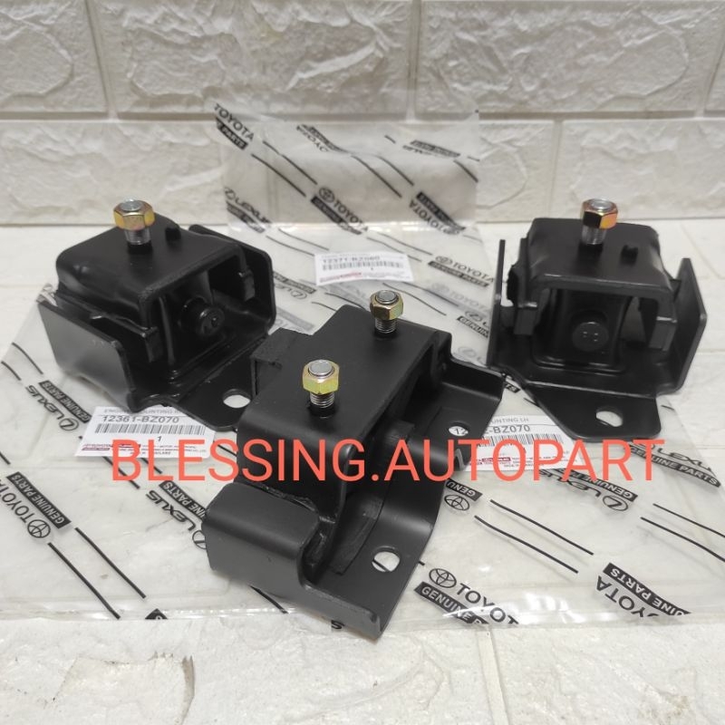 Jual Engine mounting veloz rush terios all new avanza xenia 2012 up 3 ...