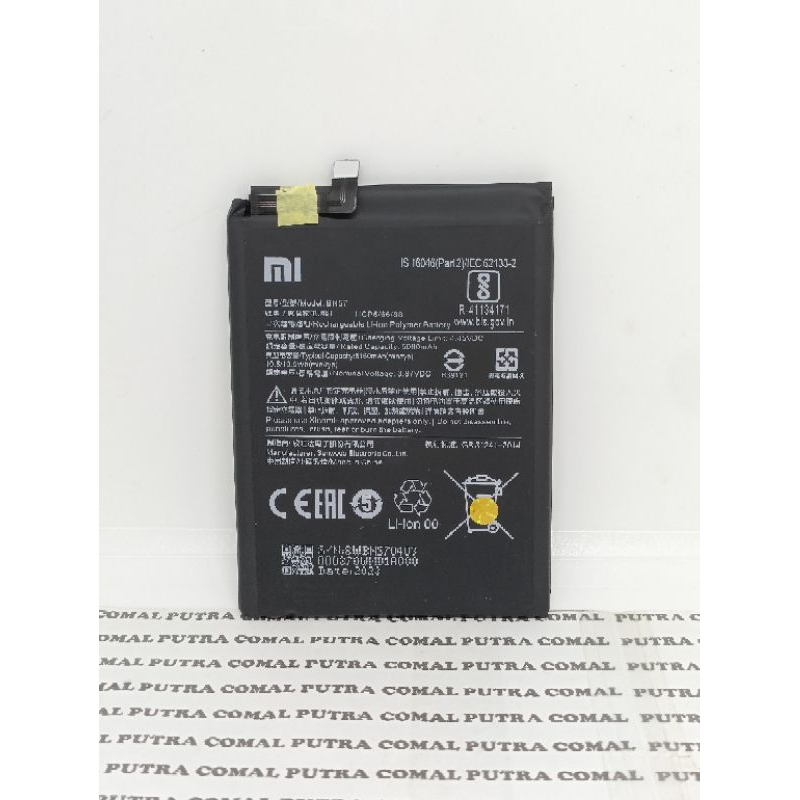 Jual BATERAI XIAOMI POCO X3 NFC PRO BATRE BATERE BATERAI XIAOMI POCO X3 ...