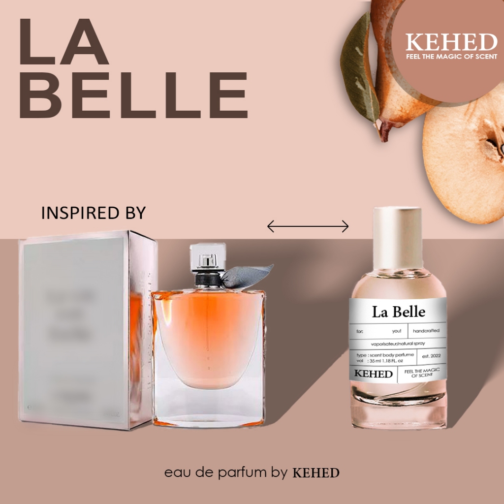 Jual Parfum Wanita Pria SCANDALOUS Parfum KEHED Farfum Tahan Lama ...