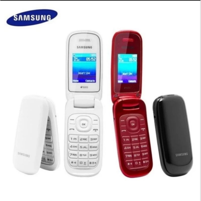 Jual Samsung Caramel GT E1272 | Shopee Indonesia
