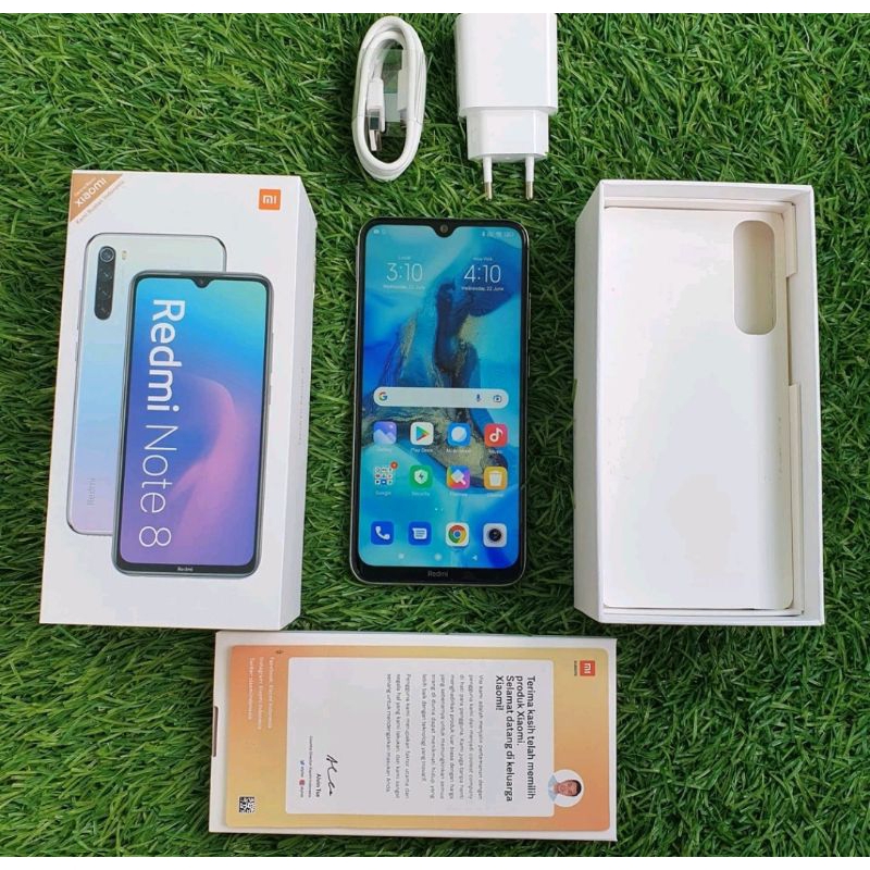Jual Redmi Note 8 Ram 4GB/64GB | Shopee Indonesia